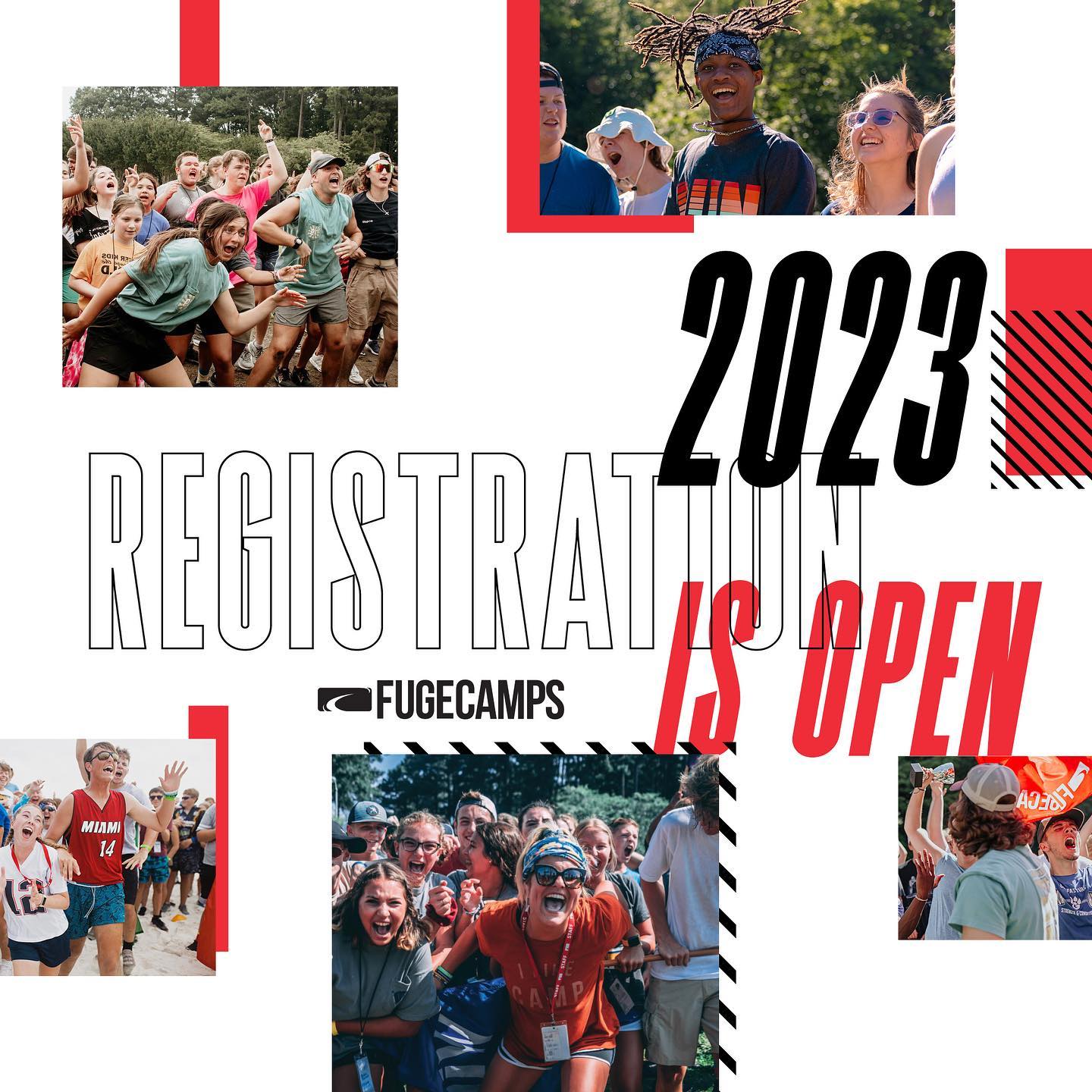 Summer Camp - First Baptist Church of Pine Bluff